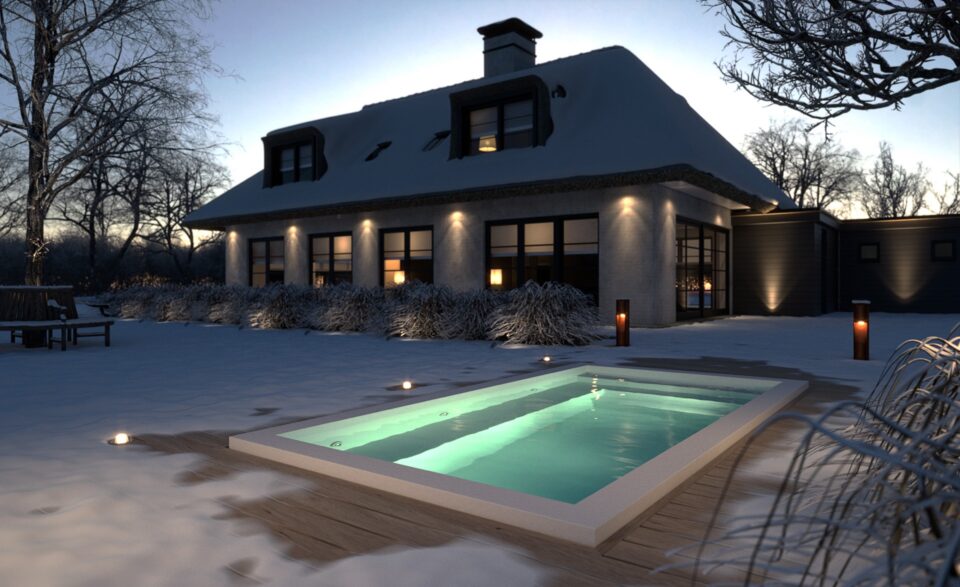 Villa with pool - HOOG.design - Exclusive living inspiration