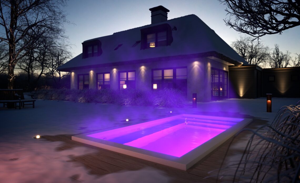 Villa with pool - HOOG.design - Exclusive living inspiration