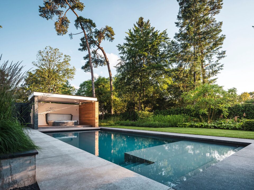 Forest Pools: All about HydroStar swimming machines - HOOG.design ...