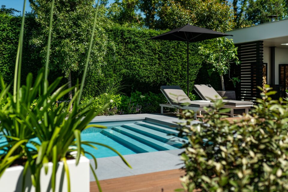 Project Son - Skimmer foliezwembad