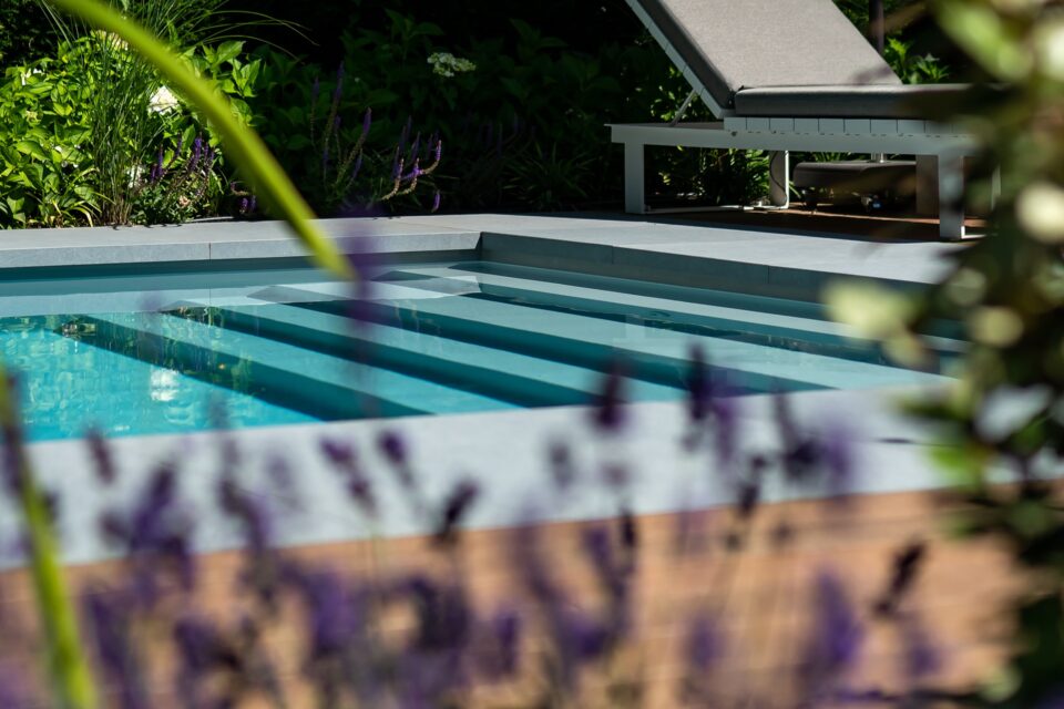 Project Son - Skimmer foliezwembad