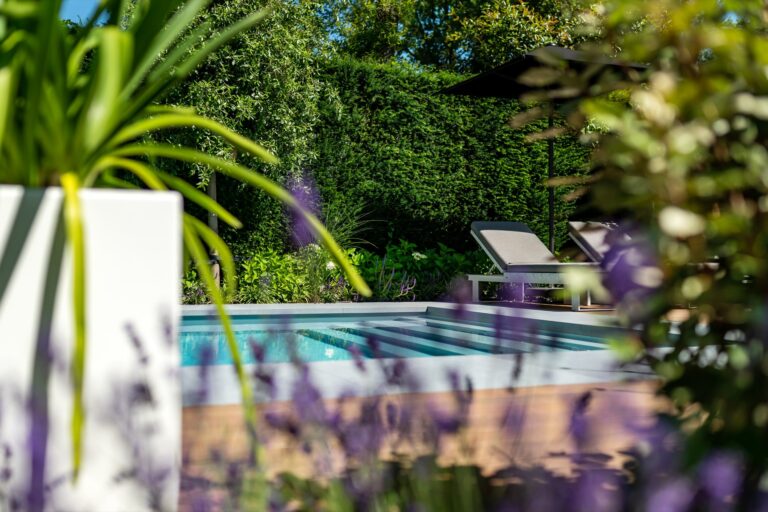 Project Son - Skimmer foliezwembad