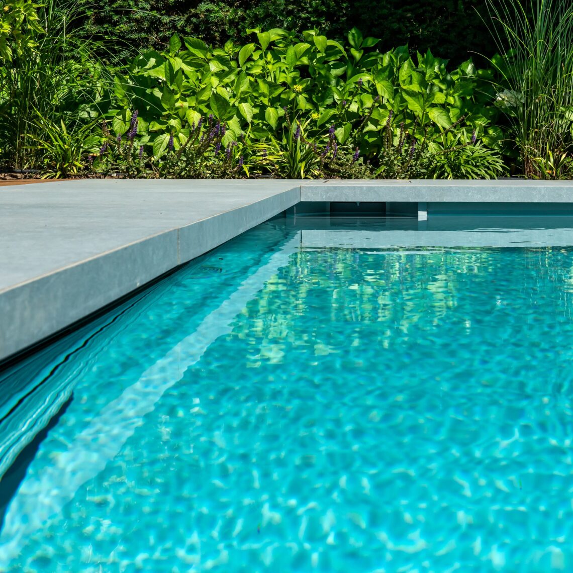 Project Son - Skimmer foliezwembad