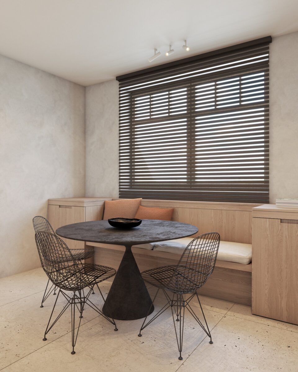 A unique correlation between aesthetics, functionality and personality