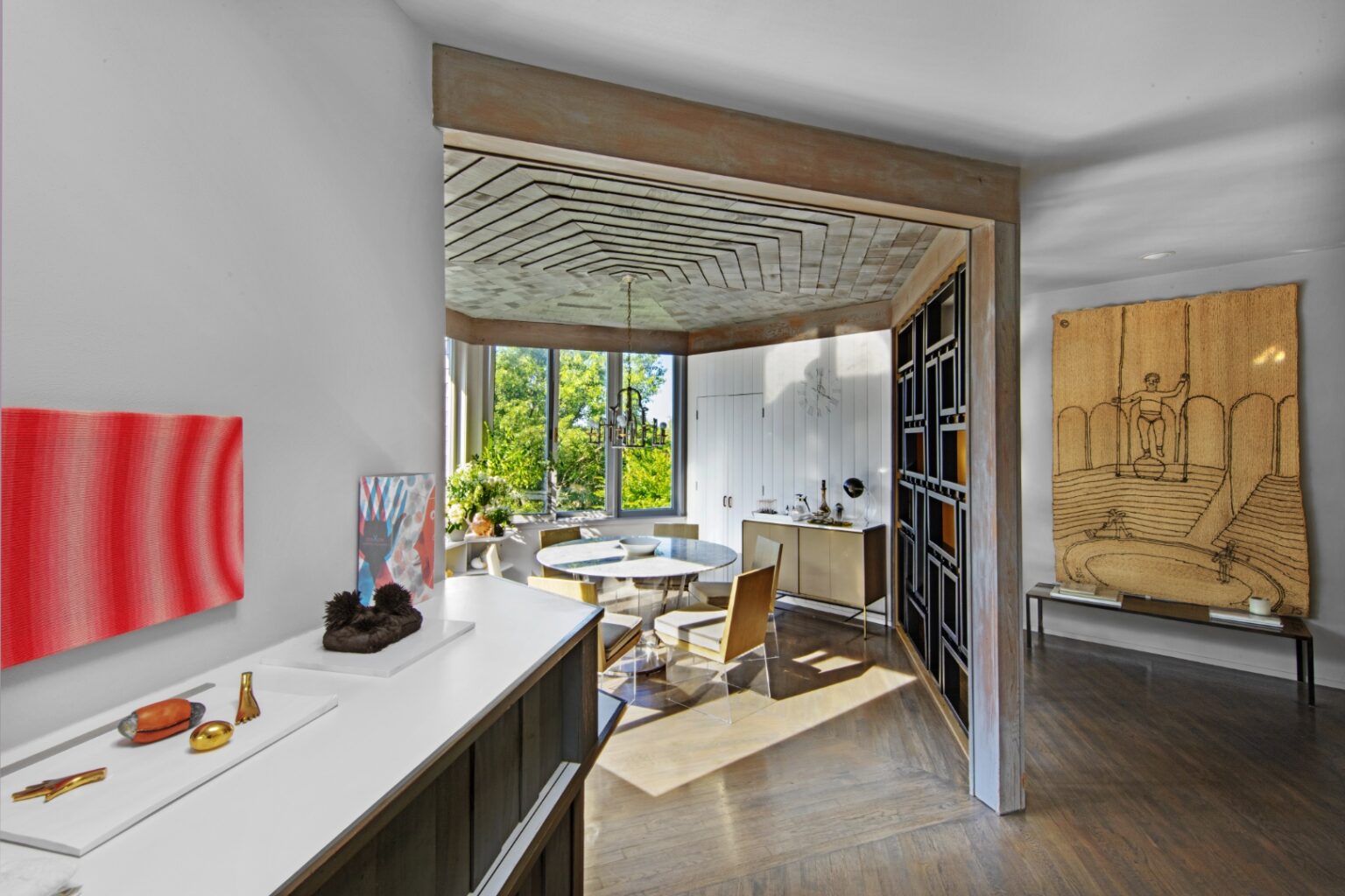 Lauren Rottet Private Residence in Montauk, NY