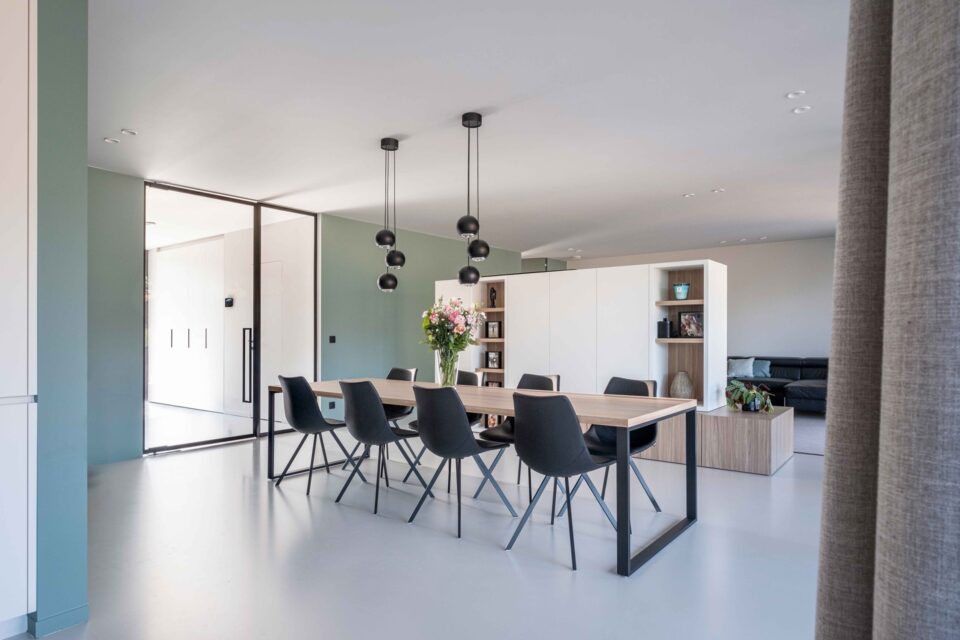 Woning in Merchtem ‘Rust zoeken, rust vinden’