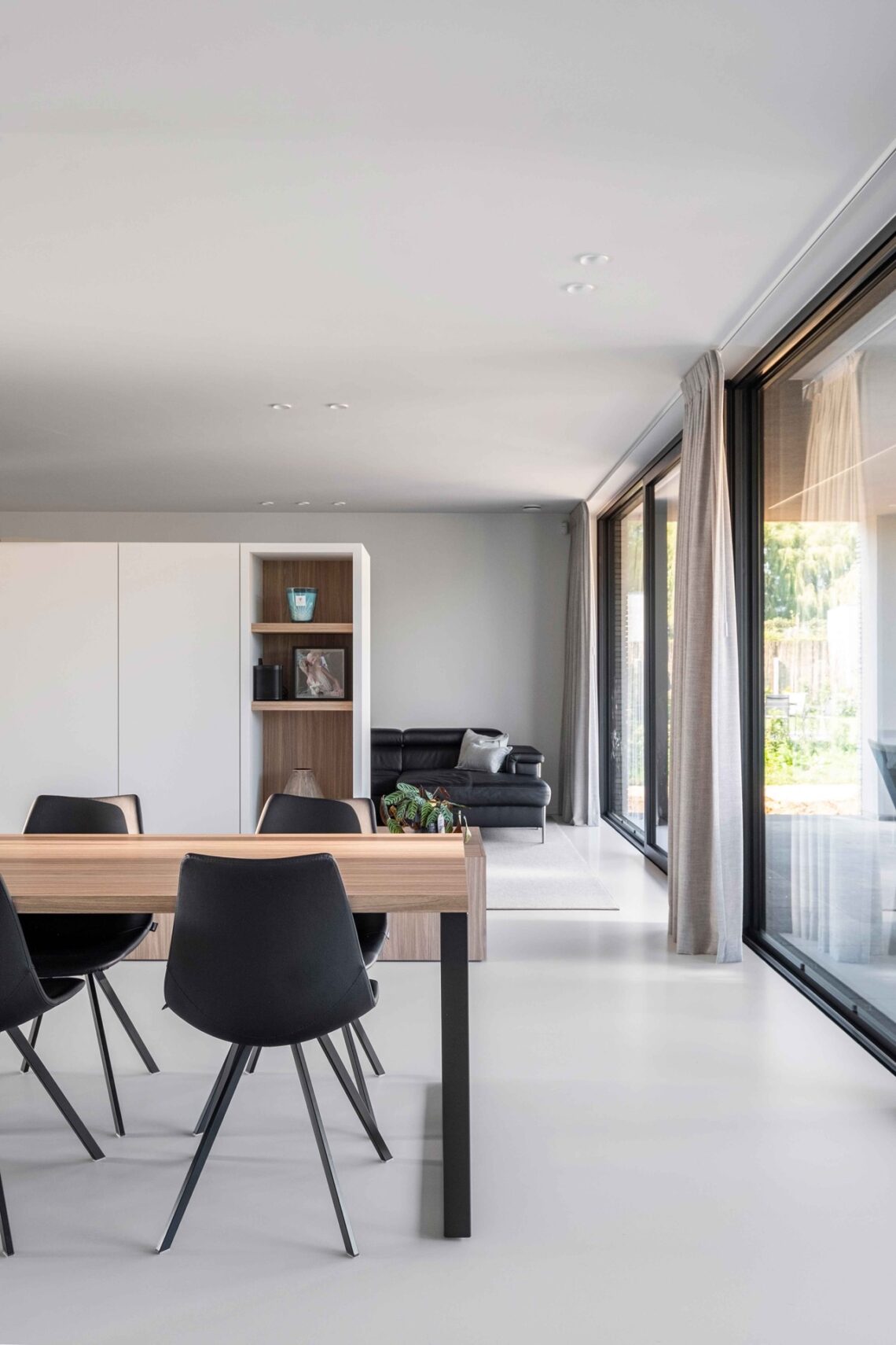 Woning in Merchtem ‘Rust zoeken, rust vinden’