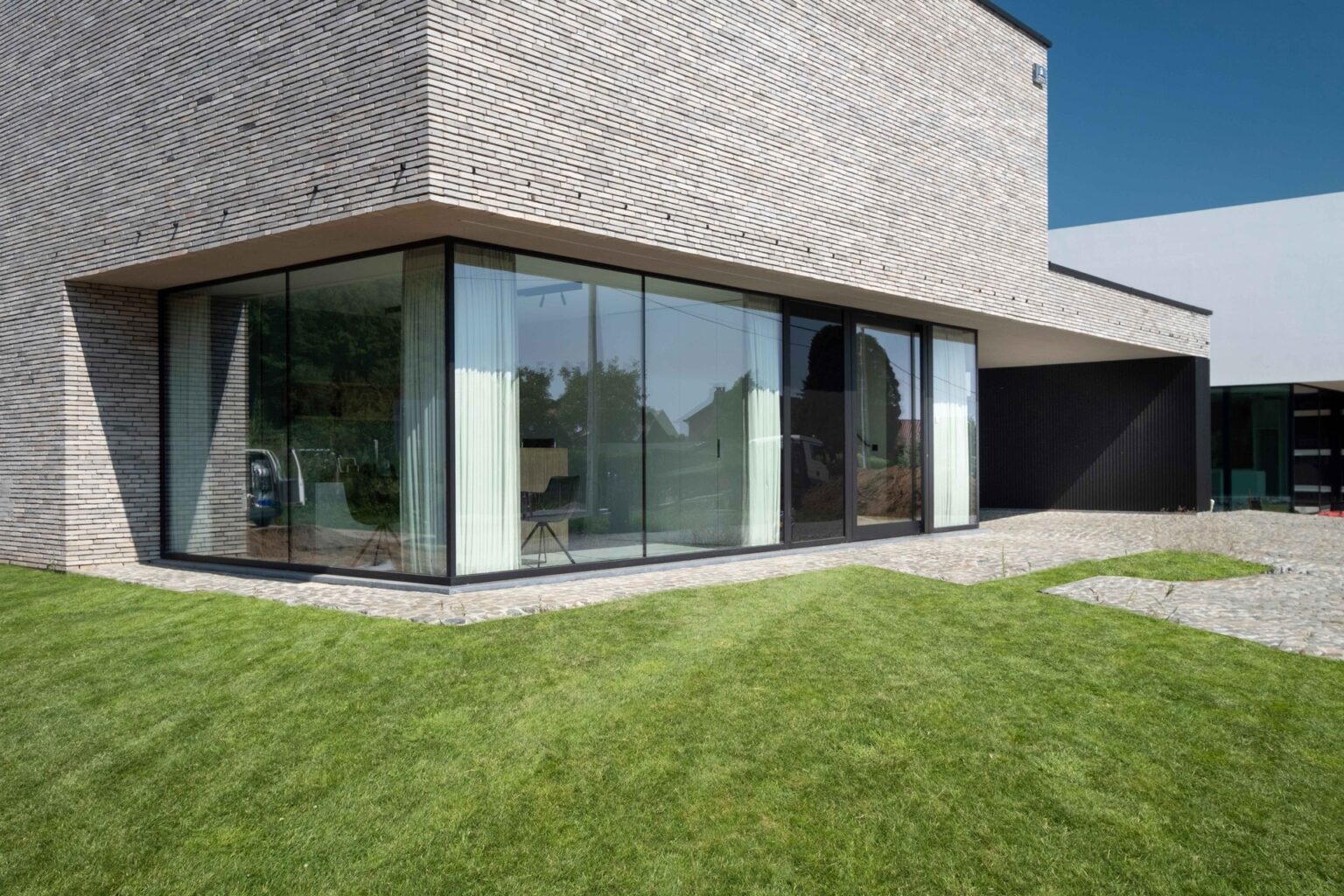 Woning in Merchtem ‘Rust zoeken, rust vinden’