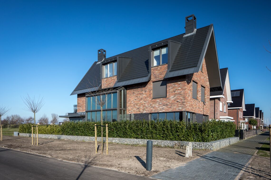 Interieur in moderne woning