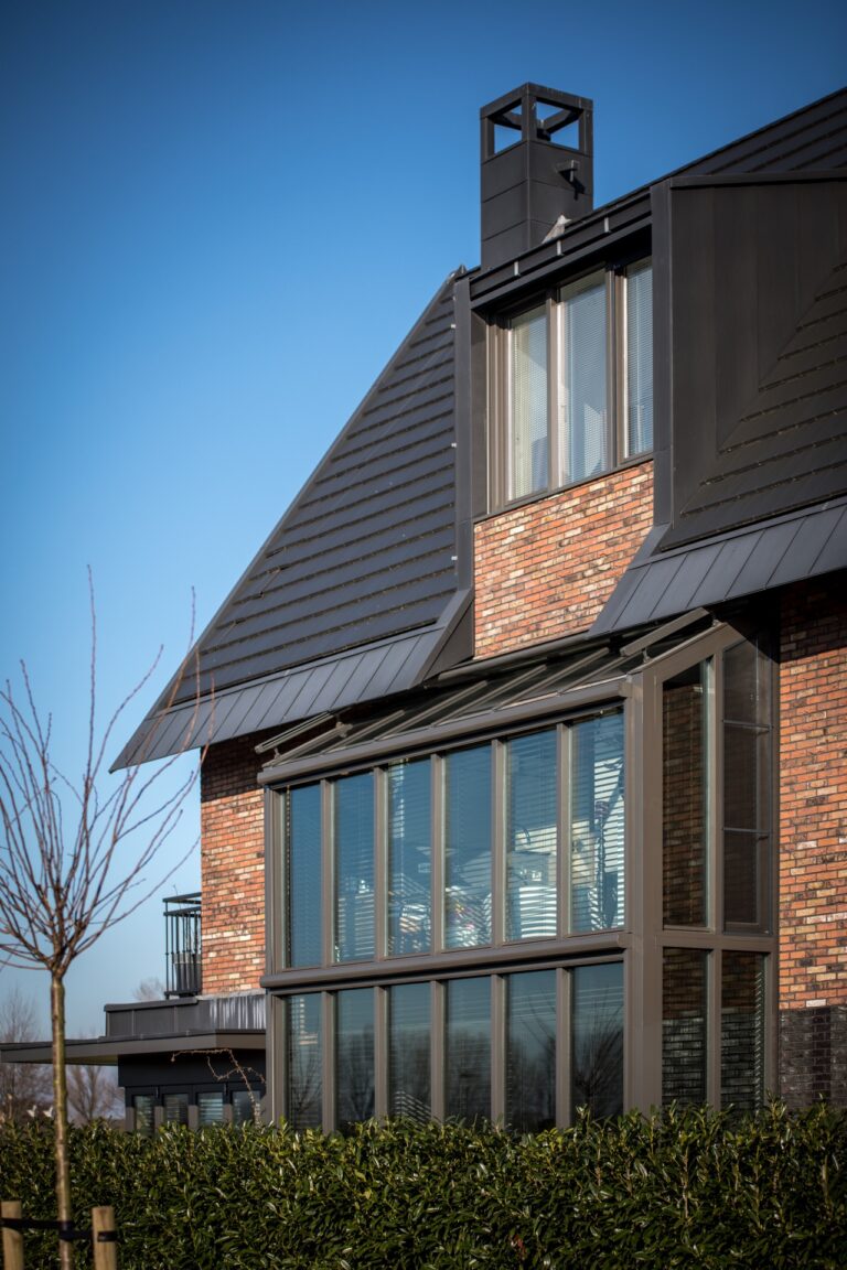 Interieur in moderne woning