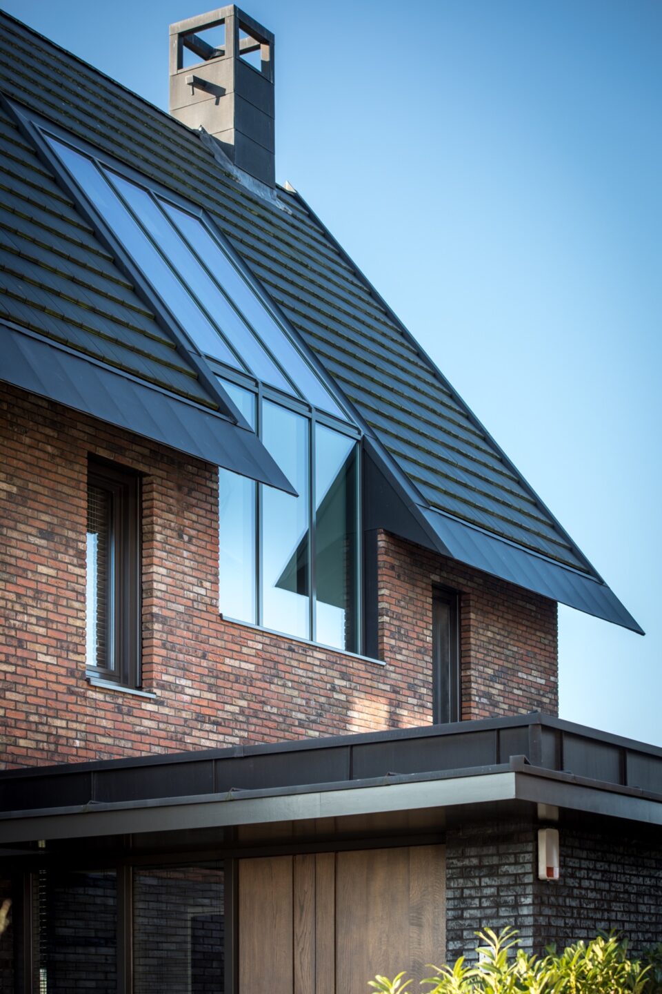 Interieur in moderne woning