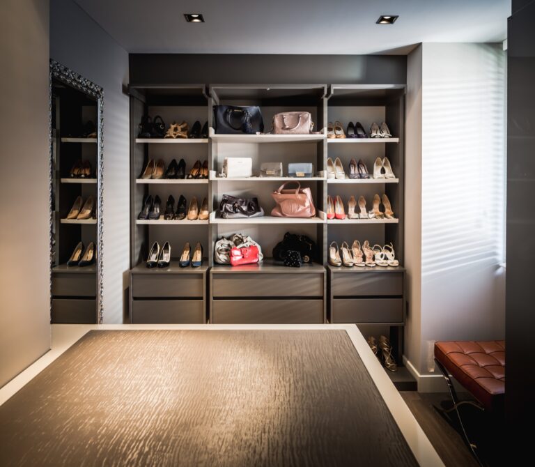 Interieur in moderne woning