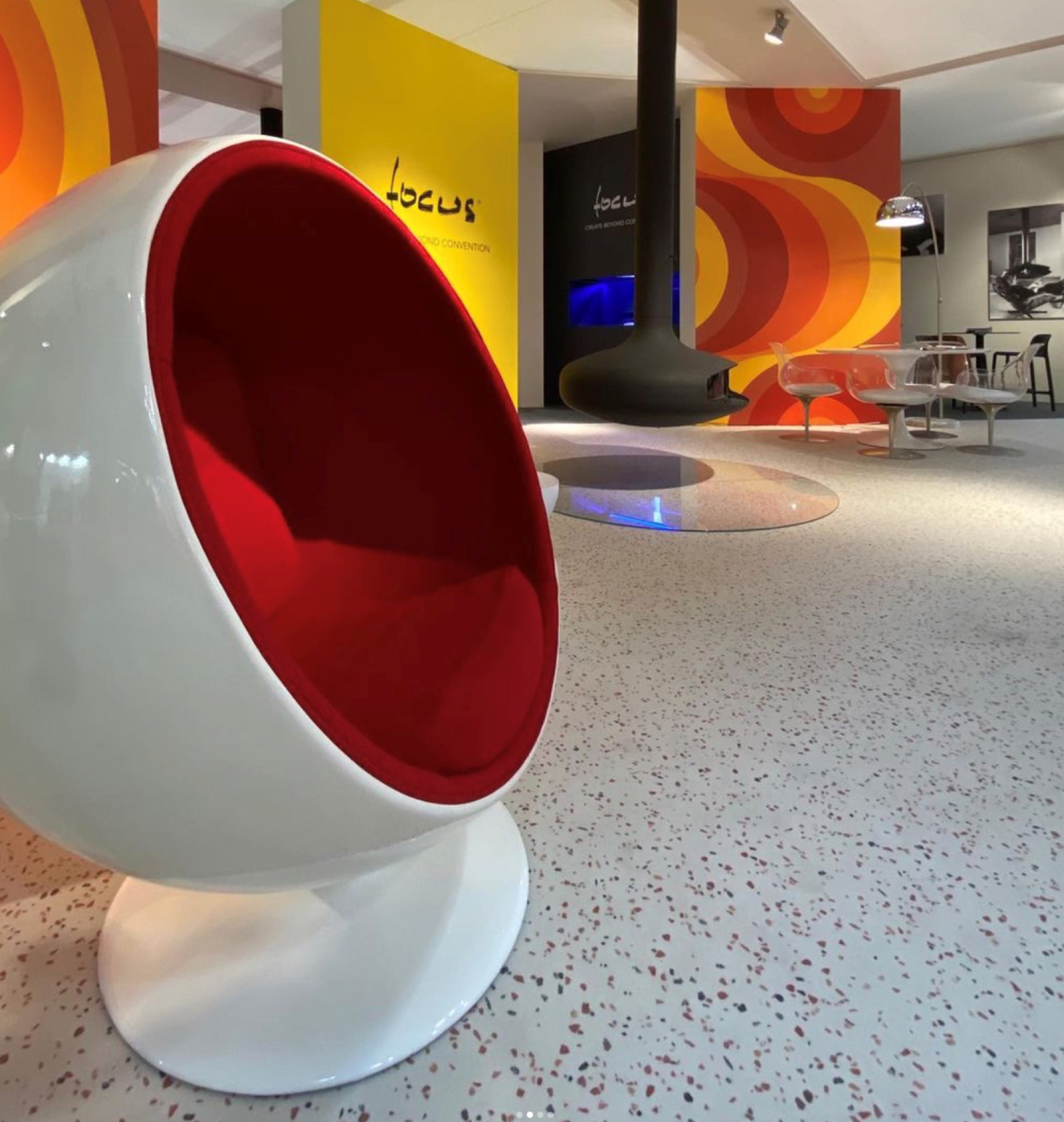 Focus Creation @Progetto Fuoco Verona - HOOG.design - Exclusive living ...