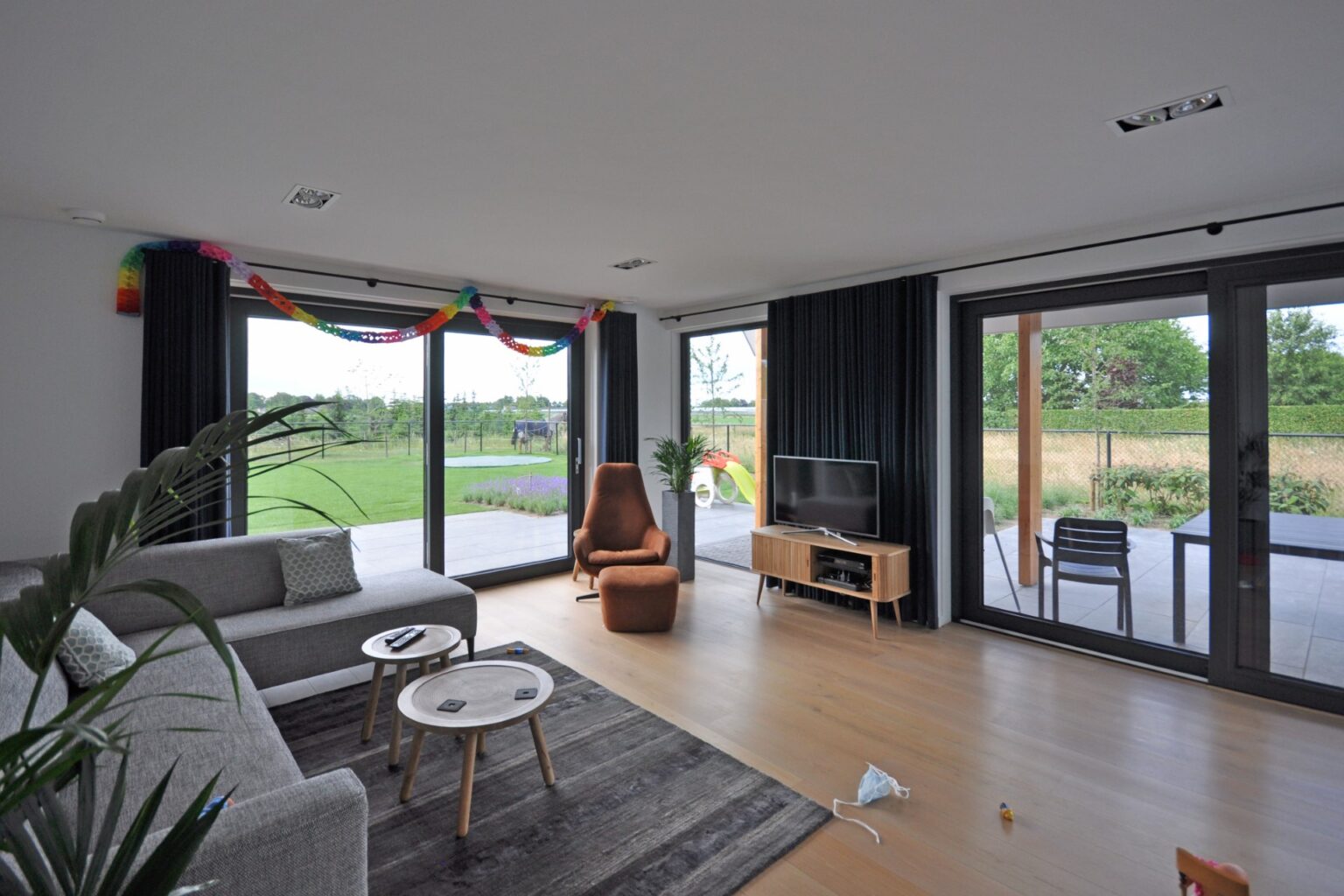 Woning in Haarsteeg