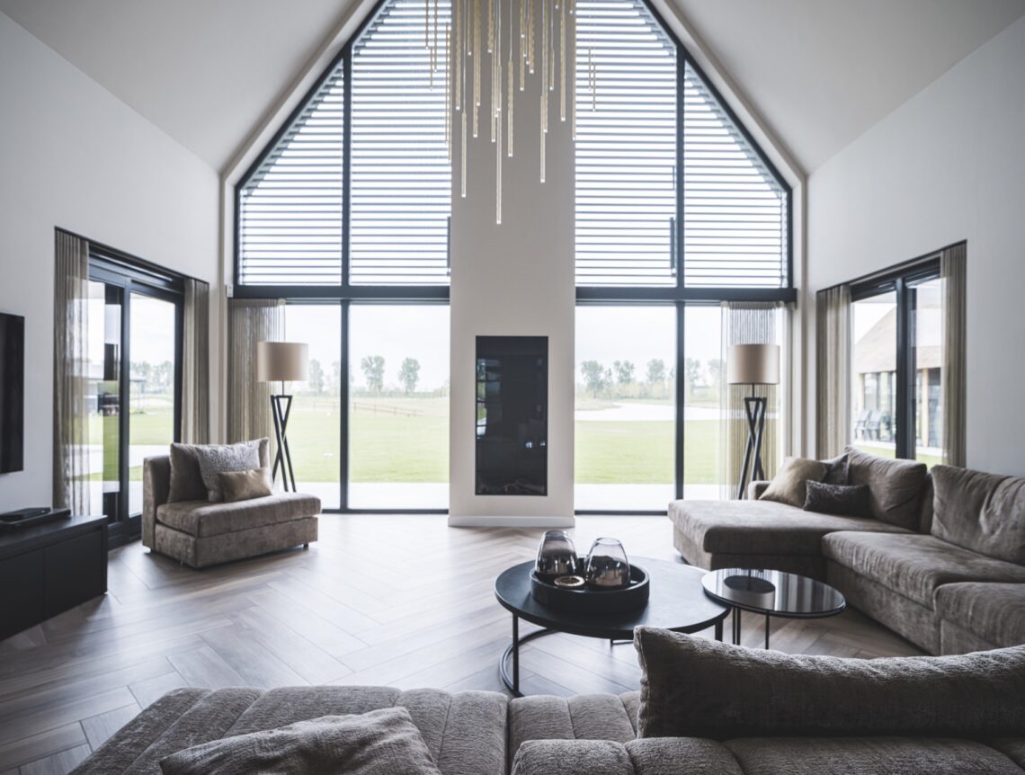 Country house with pool, Numansdorp - HOOG.design - Exclusive living ...