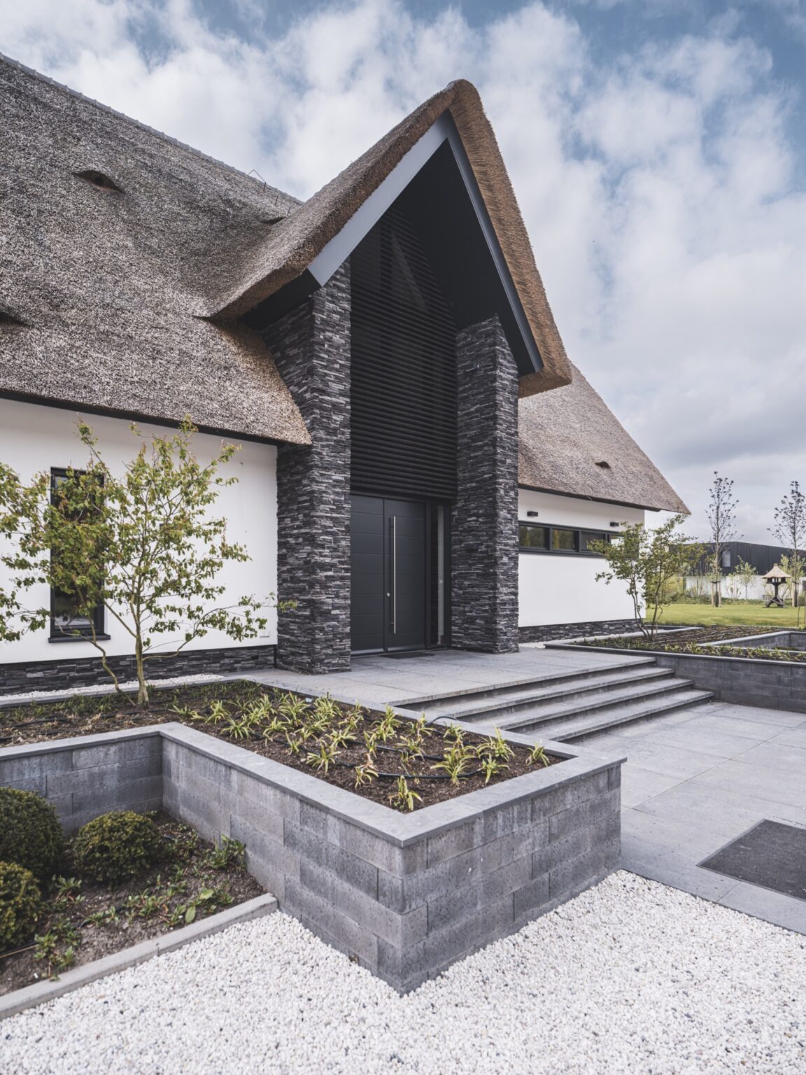 Country house with pool, Numansdorp