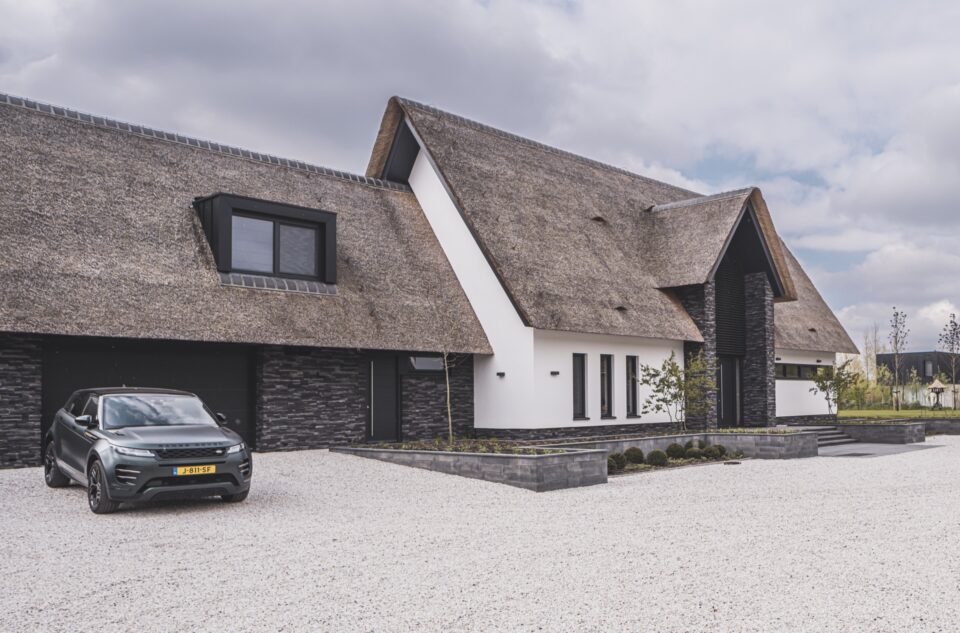 Country house with pool, Numansdorp