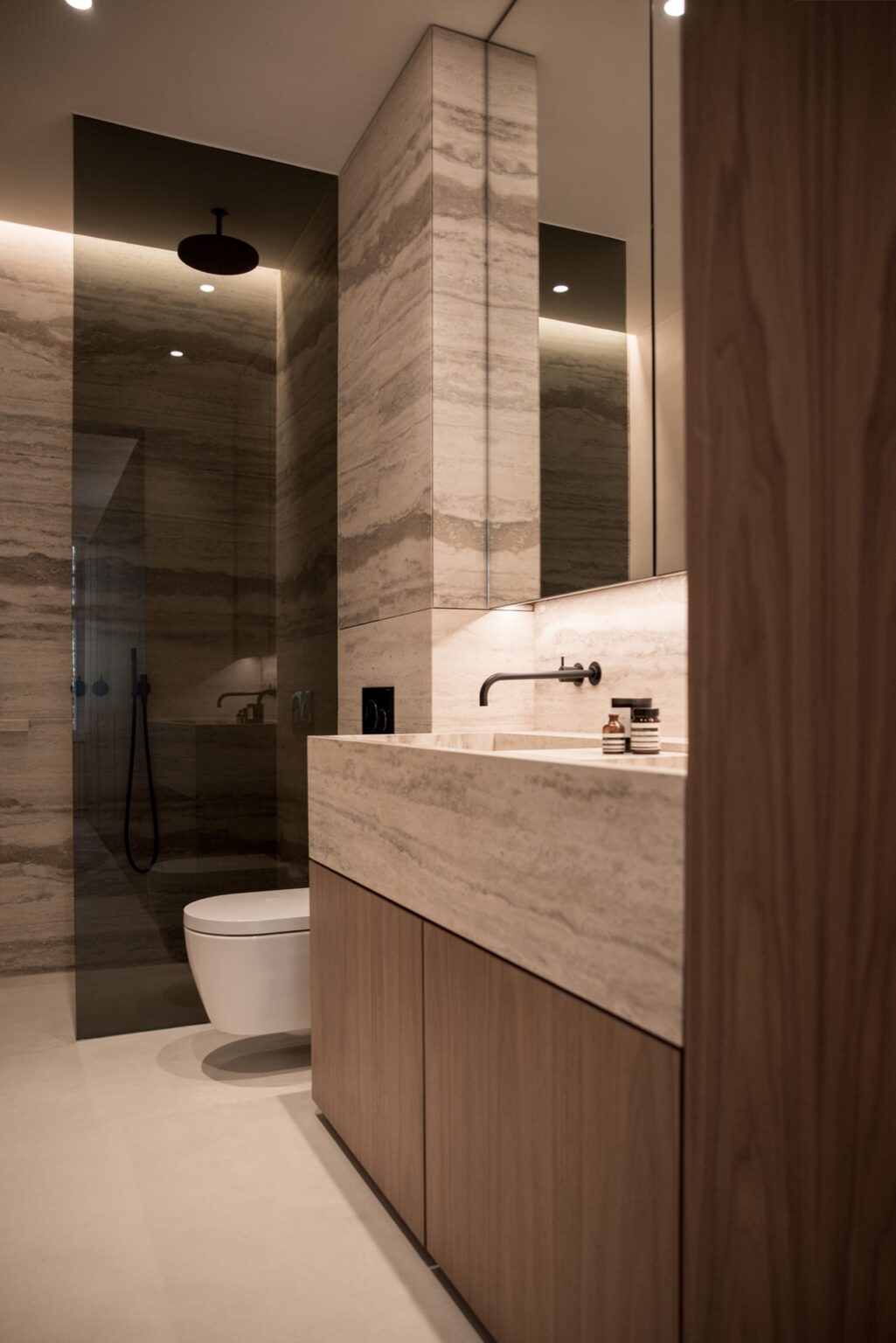 Total renovation Antwerp mansion