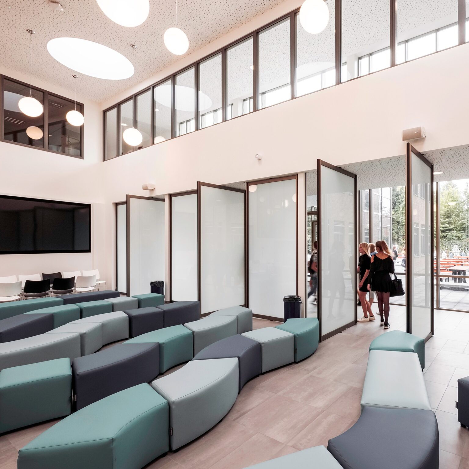 Project Hoornbeeck college Goes (NL)
