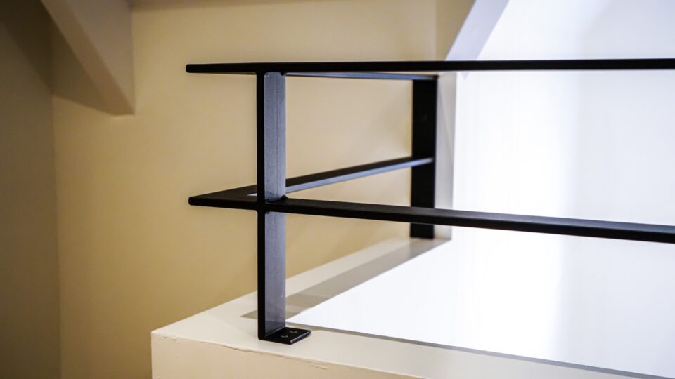 Stalen deuren en trapleuningen in Nunspeet