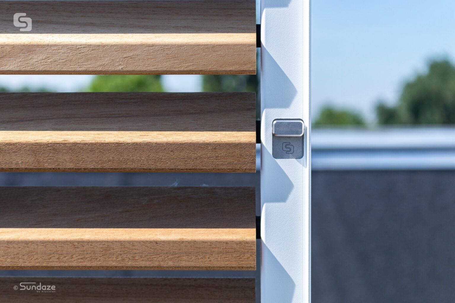 Sundaze by Aluvision: Outdoor living