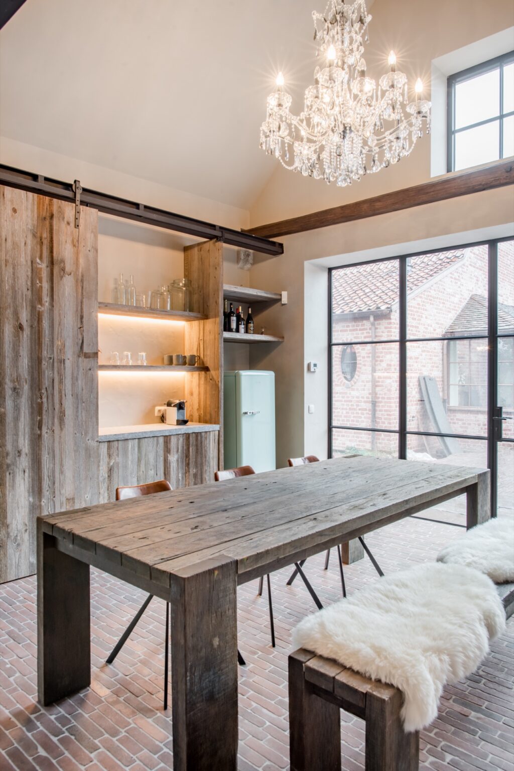 Country kitchen Merelbeke (BE)
