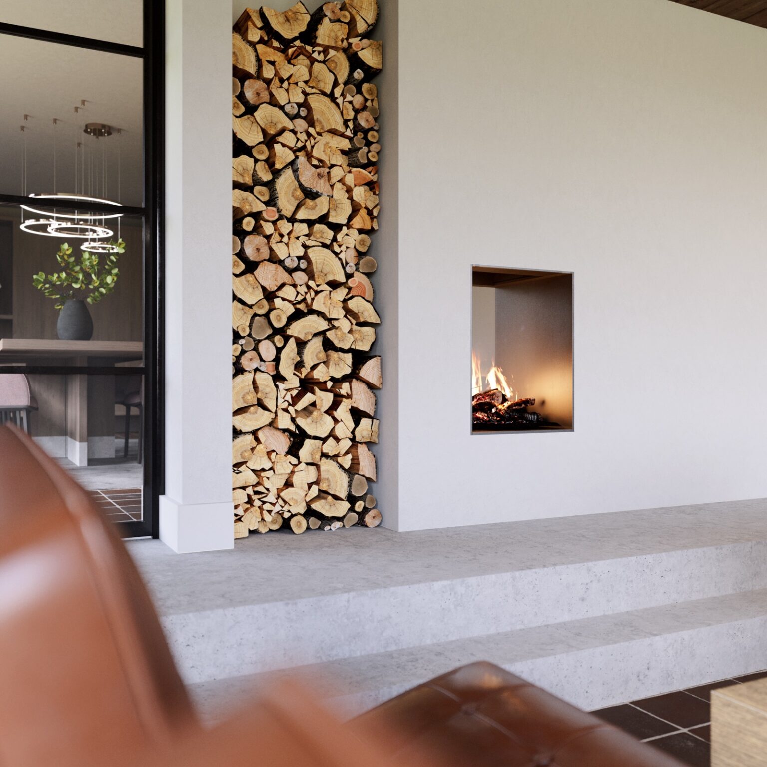 Light colors warm vibes - HOOG.design - Exclusive living inspiration