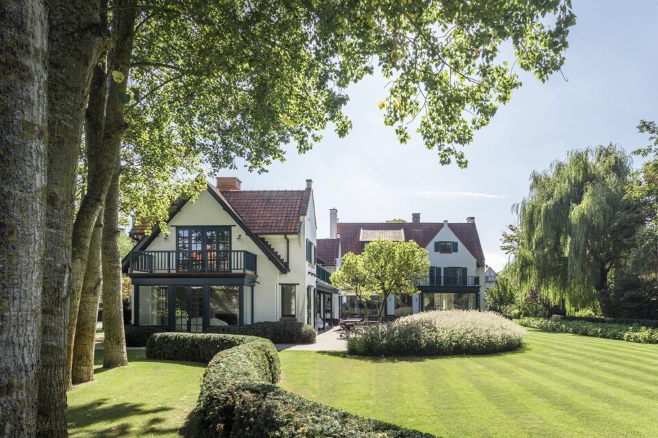 Tuin in Knokke - HOOG.design - Exclusive living inspiration