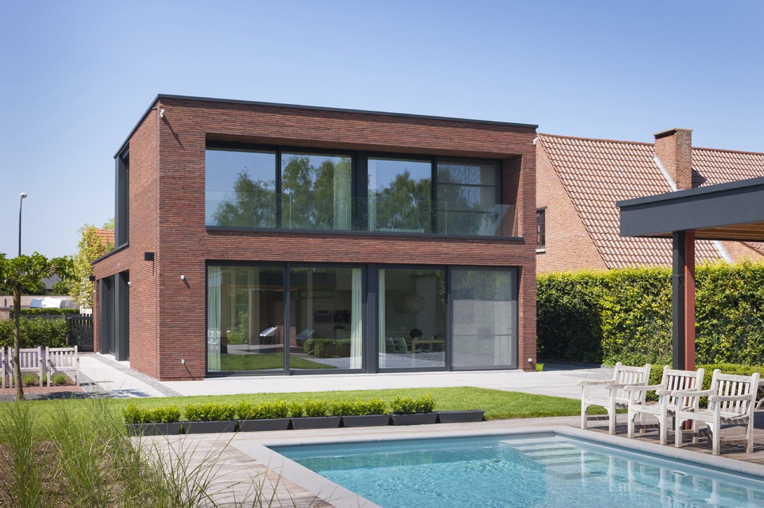 Moderne nieuwbouw Beerse