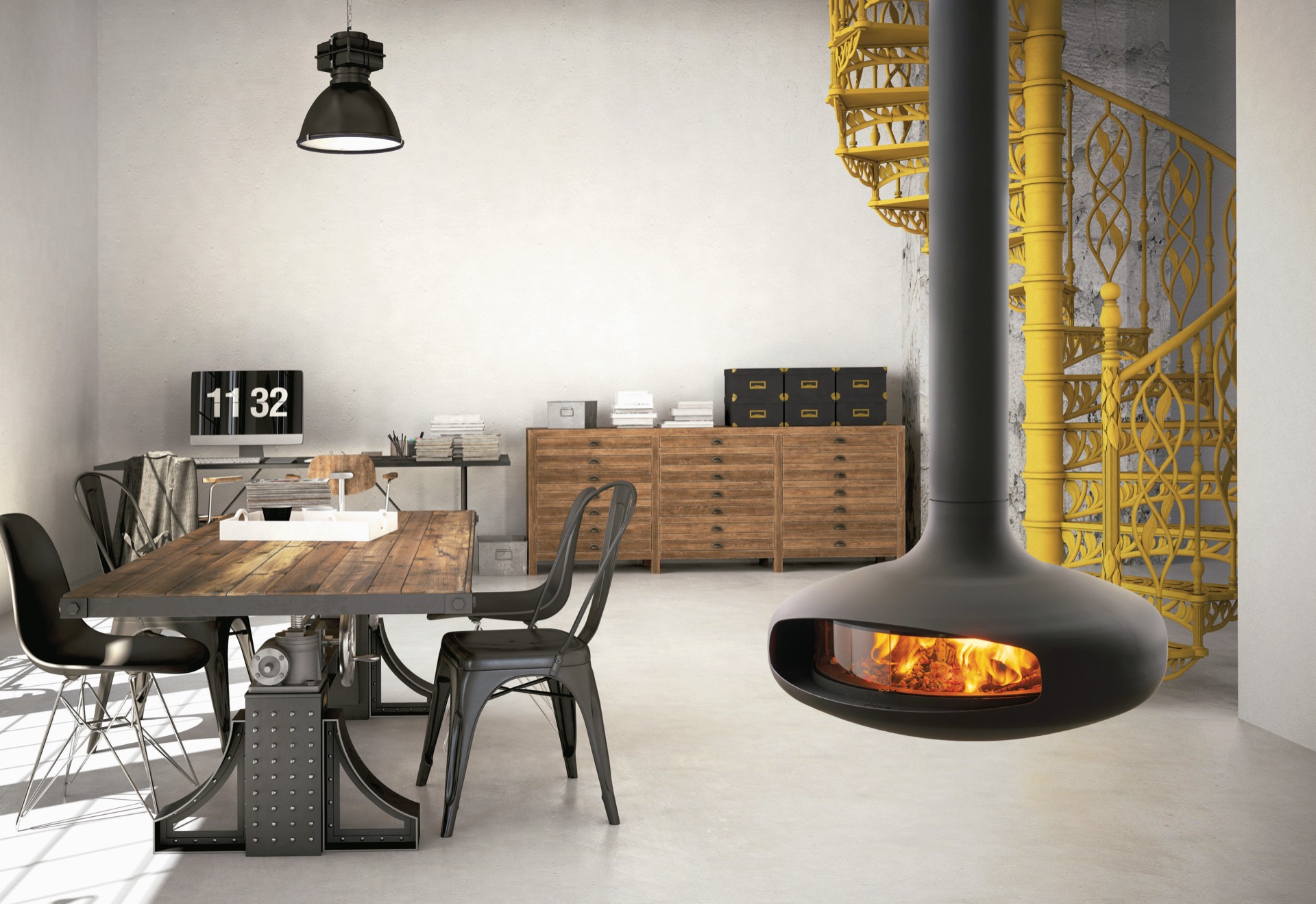 Domofocus and Ergofocus join the Gyrofocus Glass! - HOOG.design - Exclusive living inspiration