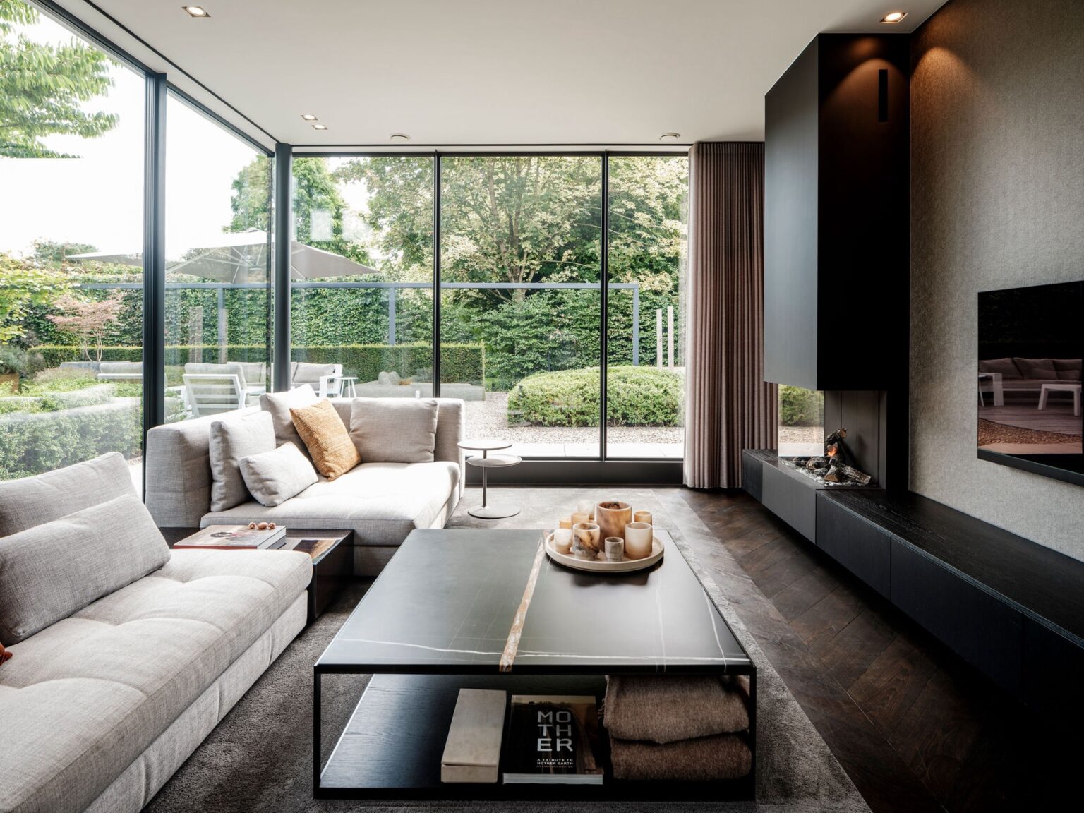 Monumental Residential Farmhouse