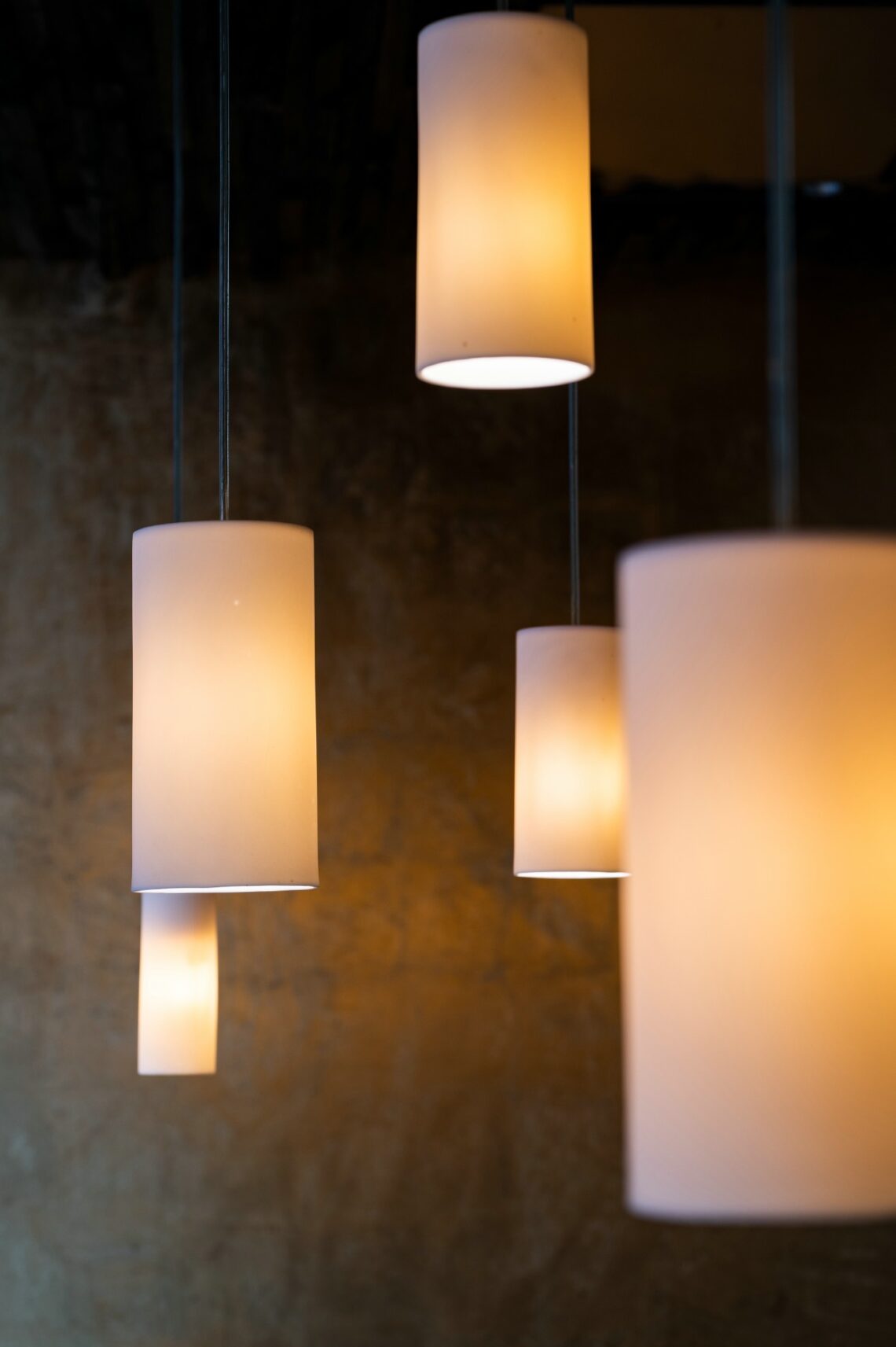 Exclusive light objects