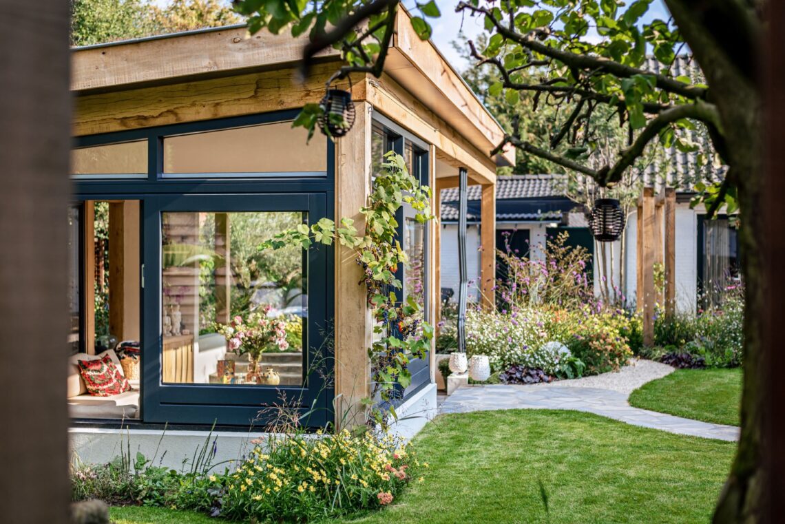 Atmospheric garden design
