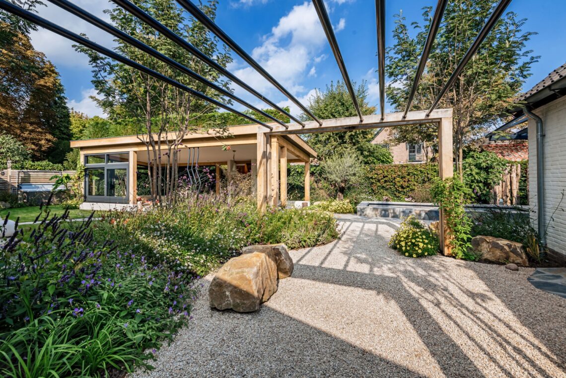 Atmospheric garden design