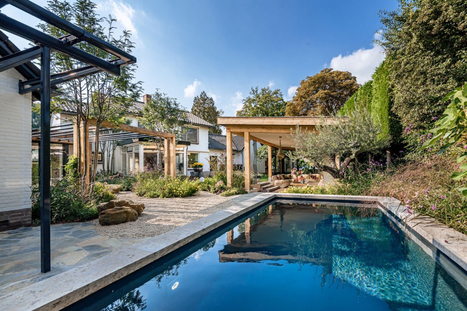 Atmospheric garden design