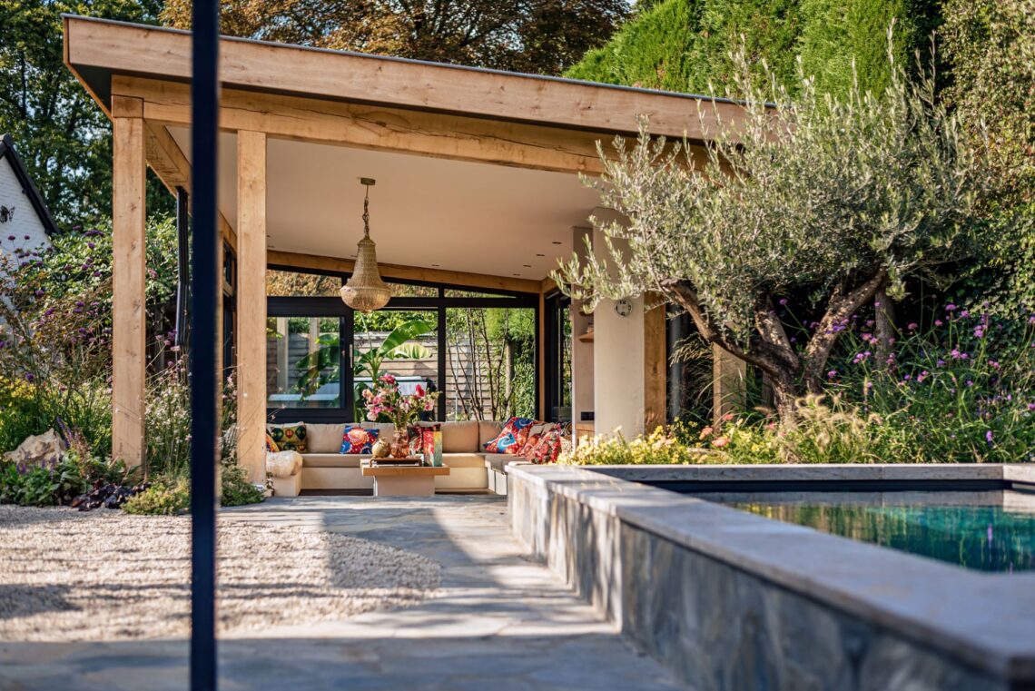 Atmospheric garden design