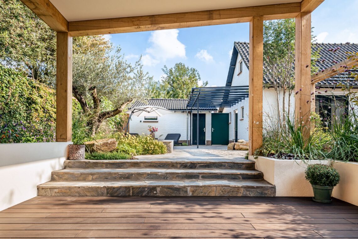 Atmospheric garden design - HOOG.design - Exclusive living inspiration