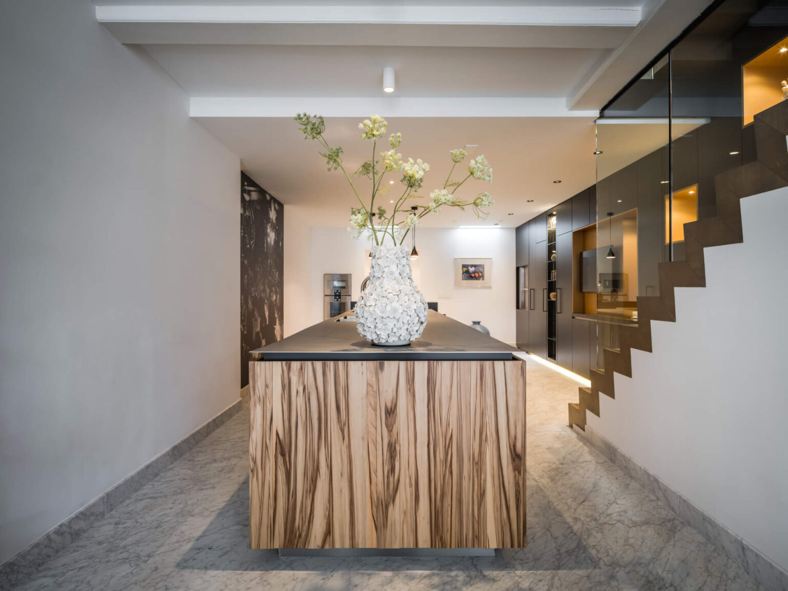 Grachtenpand te Amsterdam