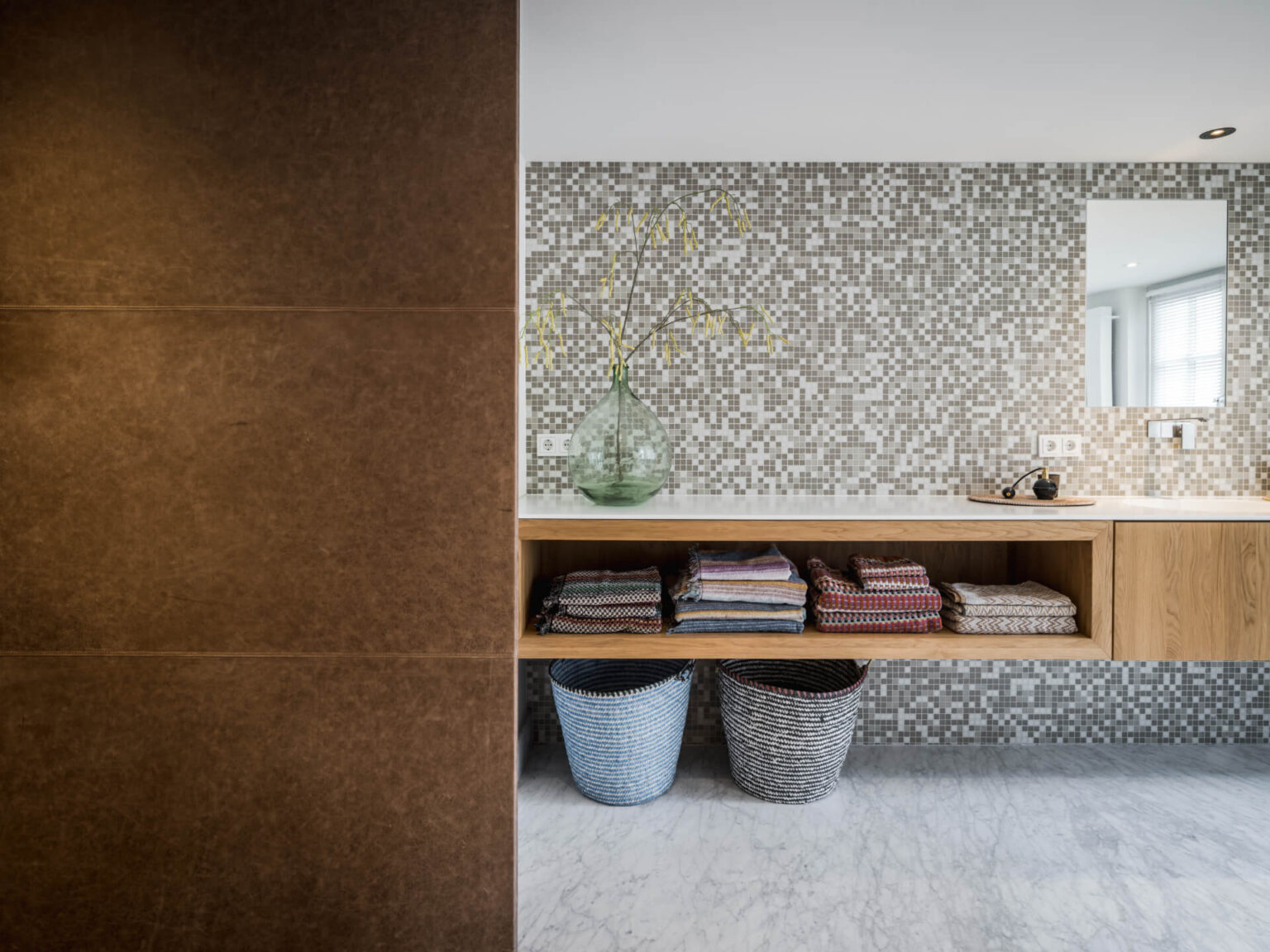 Canal house in Amsterdam