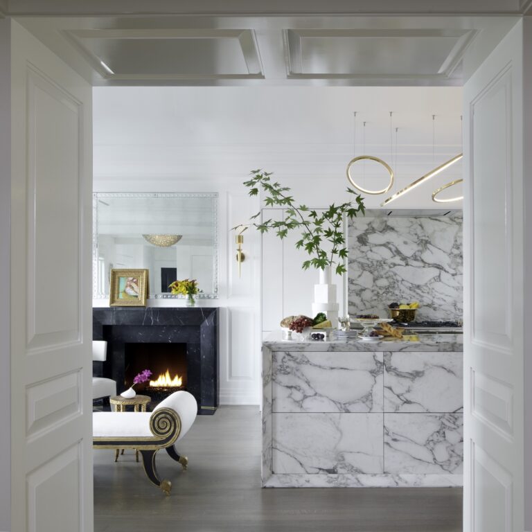 Georgetown, D.C. Residence