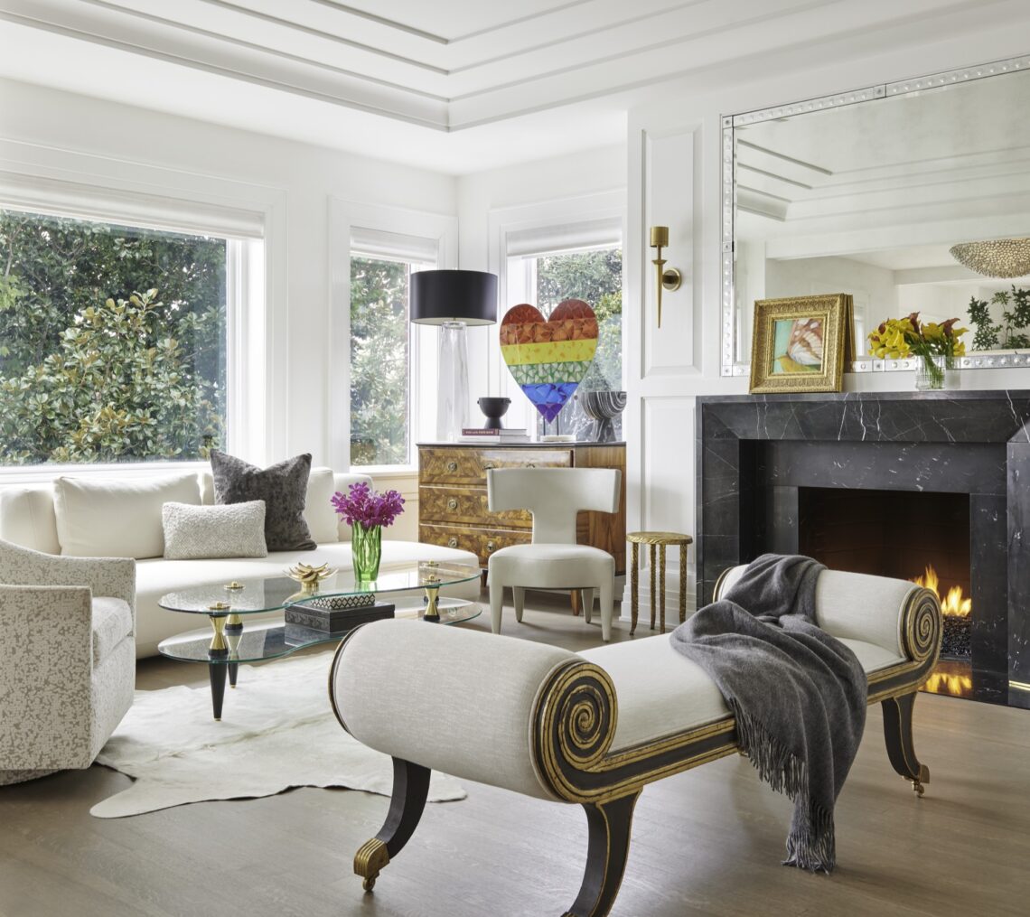 Georgetown, D.C. Residence