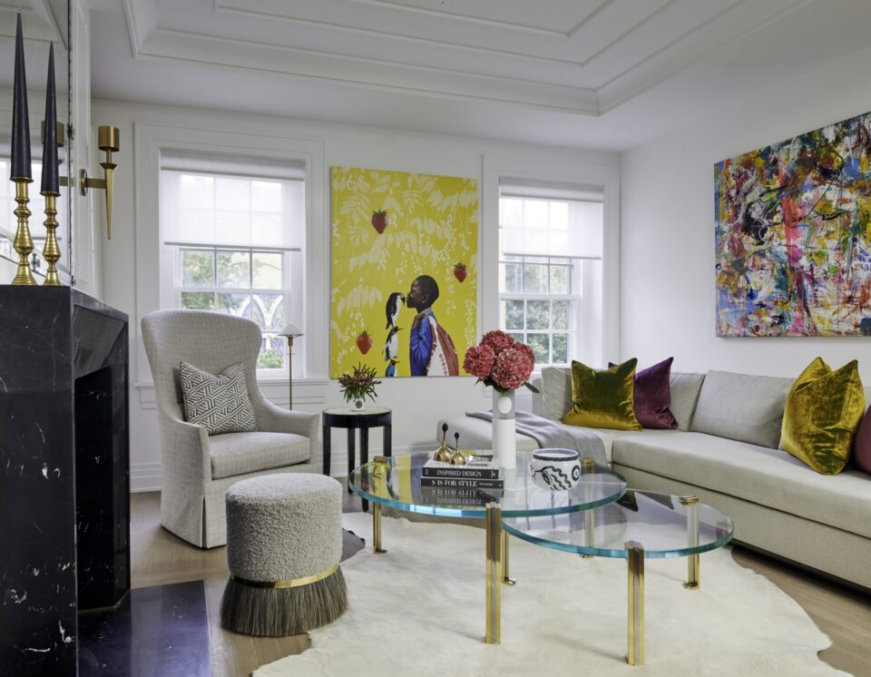 Georgetown, D.C. Residence - HOOG.design - Exclusive living inspiration