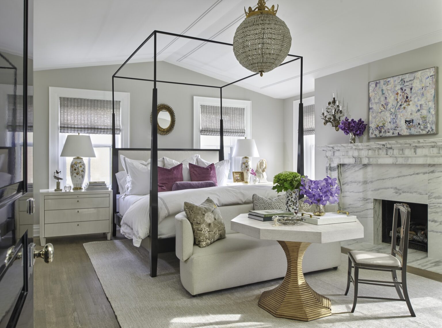 Georgetown, D.C. Residence - HOOG.design - Exclusive living inspiration