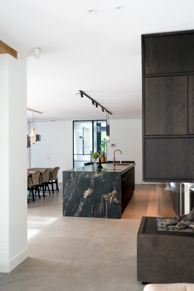 Exclusive kitchen design