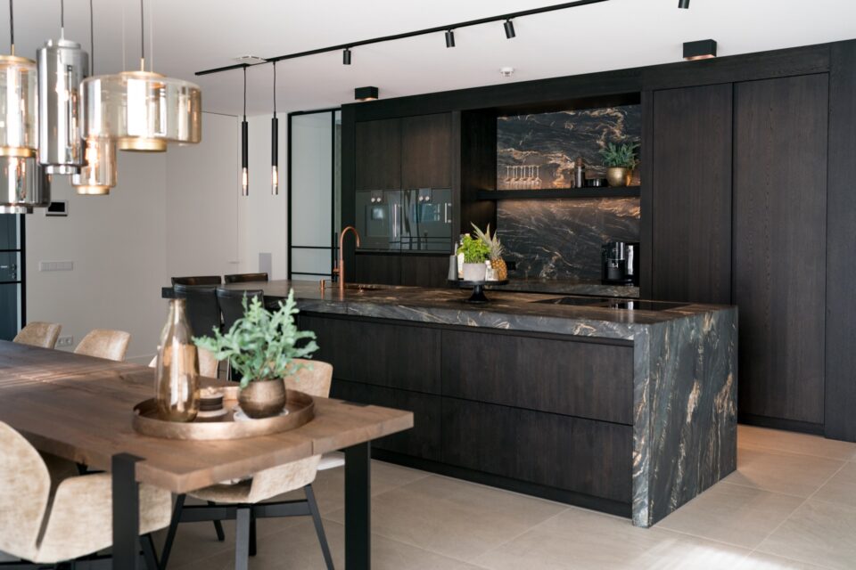 Exclusive kitchen design