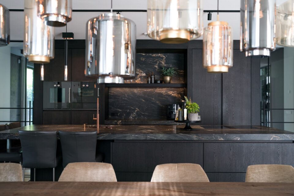 Exclusive kitchen design