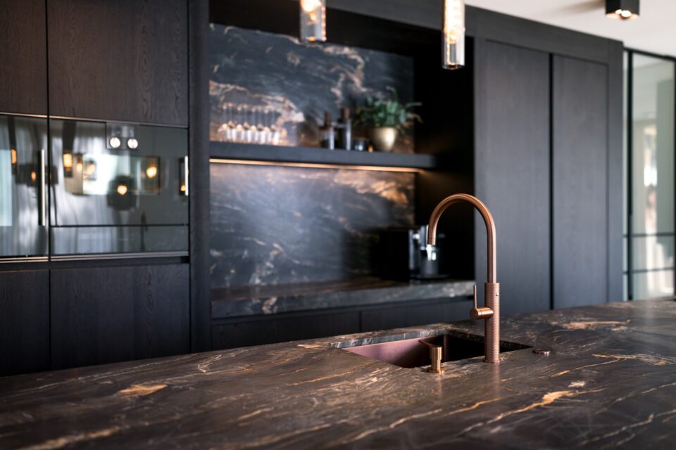 Exclusive kitchen design