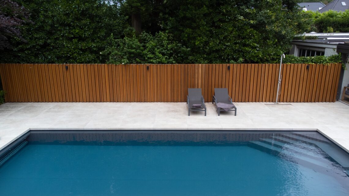 Project Vught: a carefree swimming pool - HOOG.design - Exclusive ...