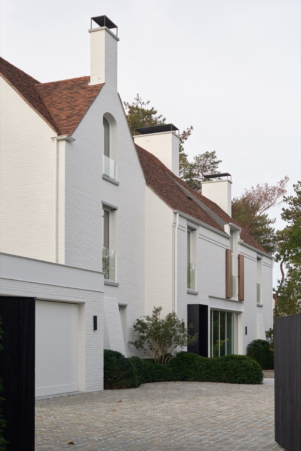 Timeless villa in Knokke
