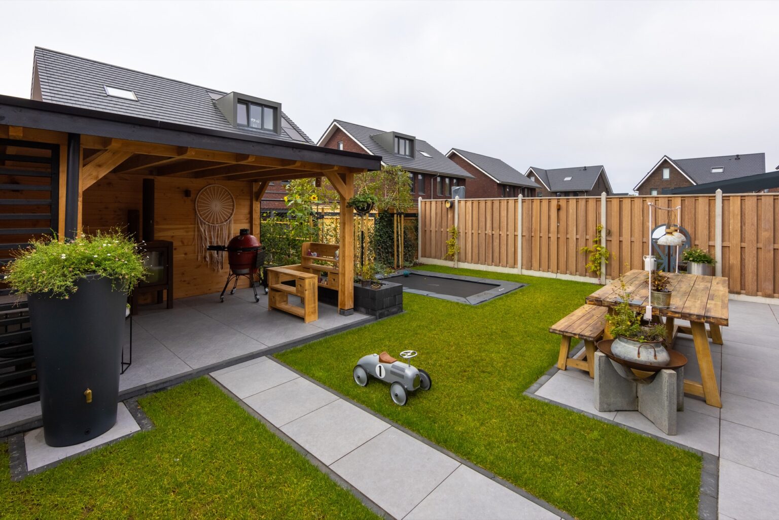 Ontwerptips voor jouw tuin en terras